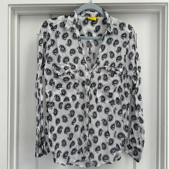 Roller Rabbit | Tops | Roller Rabbit Shirt | Poshmark